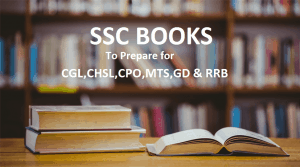 Download SSC Study Materials|Books in PDF for Free