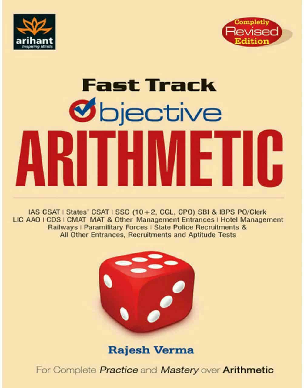 [PDF] Fast Track Objective Arithmetic by Rajesh Verma | Free ...
