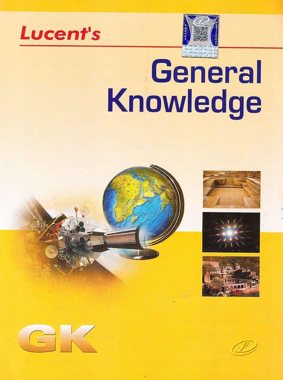 Lucent General Knowledge PDF