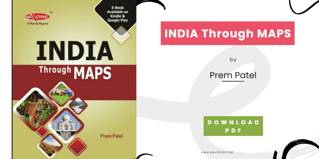 [PDF] Download India through Maps by Prem Patel for Free - Pavithran.Net