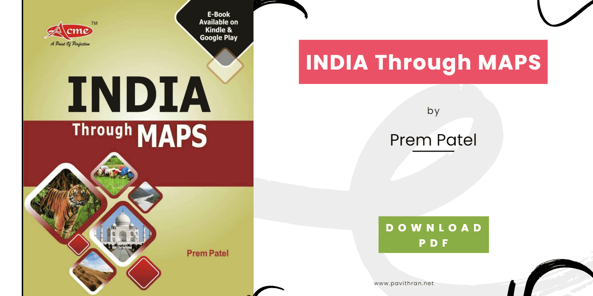[PDF] Download India through Maps by Prem Patel for Free - Pavithran.Net
