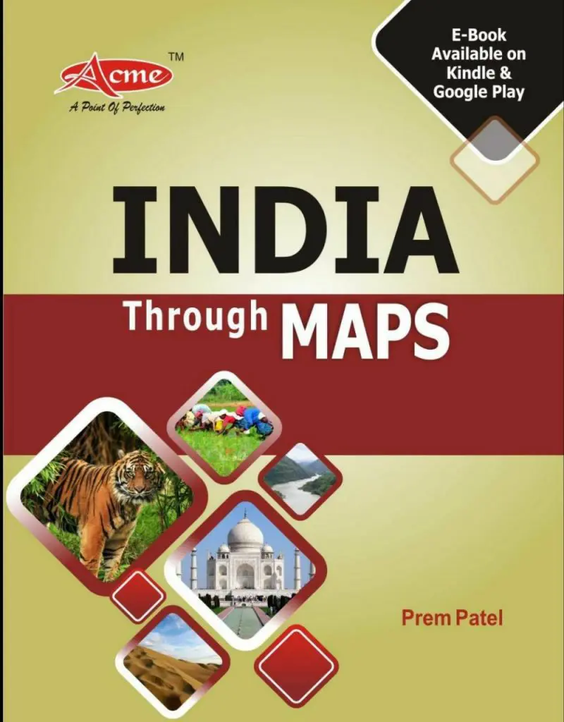Atlas of India Book & World Atlas by Dreamland PDF Download