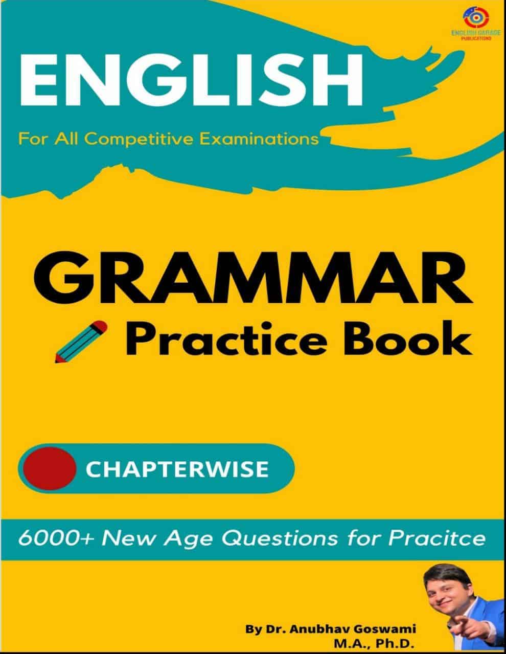 Best Books for English Grammar in PDF for Competitive Exams