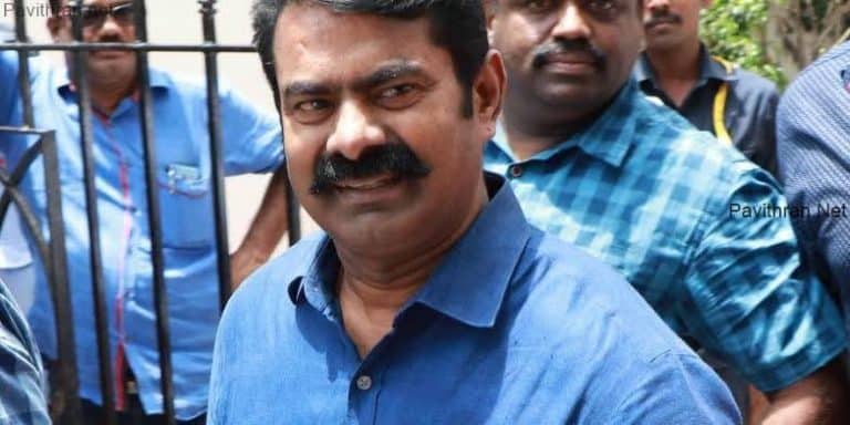 NTK Leader Seeman 50+ HD Photos | Latest Images & Stills