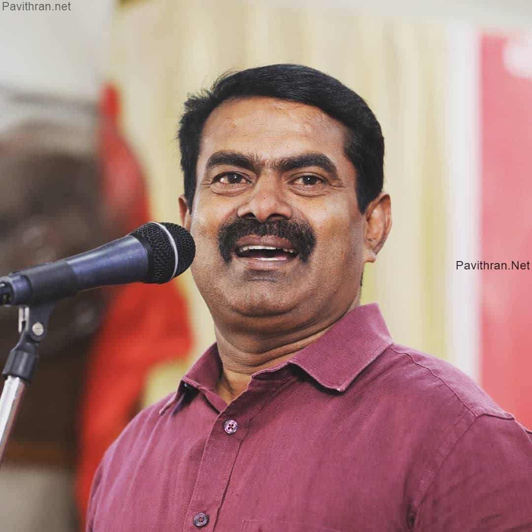 NTK Leader Seeman 50+ HD Photos | Latest Images & Stills