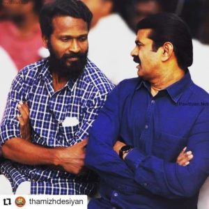 NTK Leader Seeman 50+ HD Photos | Latest Images & Stills