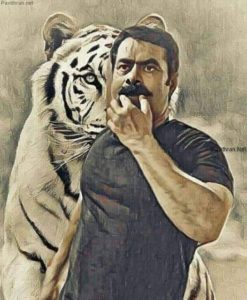 NTK Leader Seeman 50+ HD Photos | Latest Images & Stills
