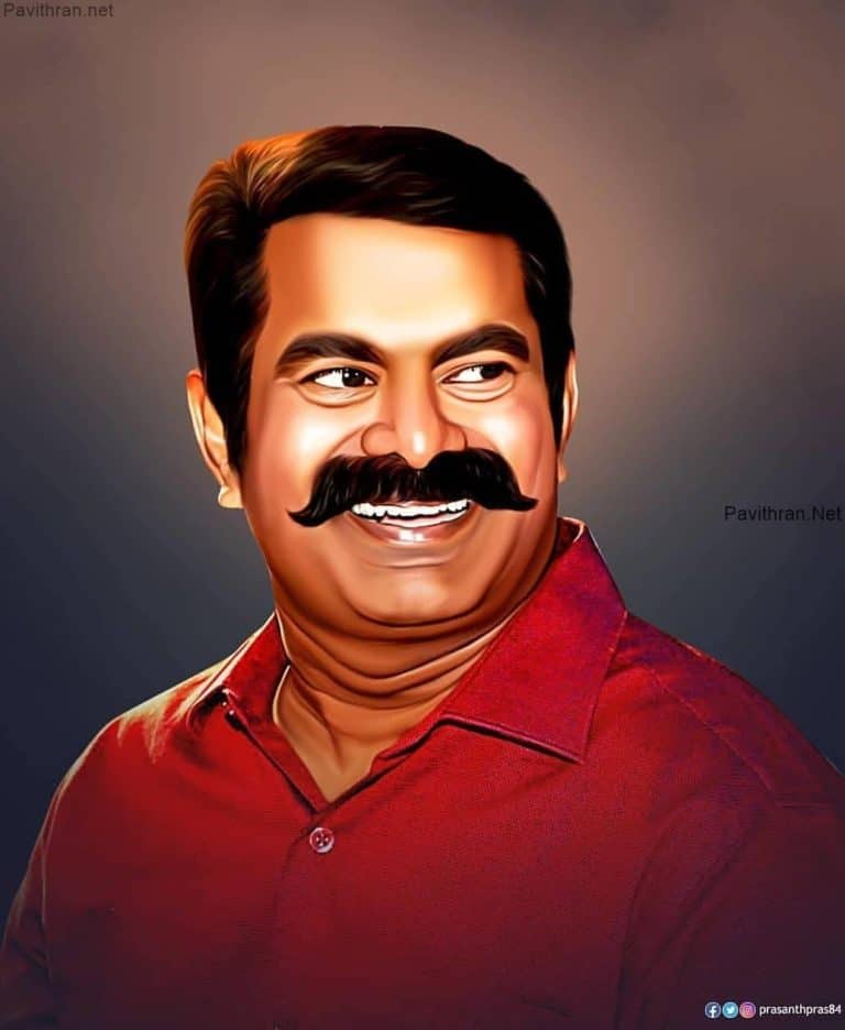 NTK Leader Seeman 50+ HD Photos | Latest Images & Stills