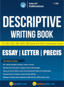 [Updated] Essay Writing Books PDF for Competitive Exams