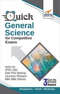 Disha Quick General Science PDF Download - Pavithran.Net