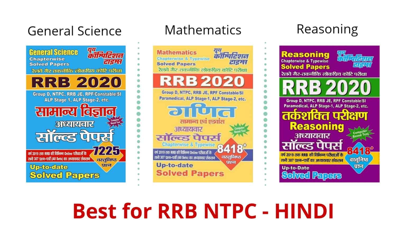 Download Best Books/Study Materials for RRB(Railways) Exams in PDF ...