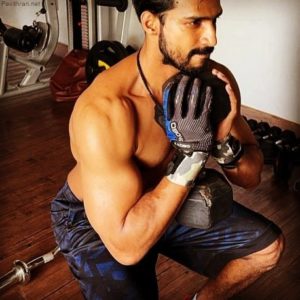 Vishnu Vishal Six Pack Photos & Videos will motivate you to be Fit