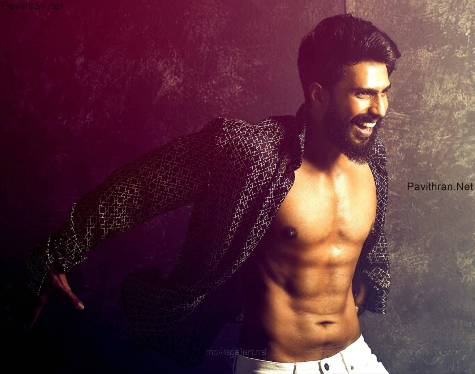 Vishnu Vishal Six Pack Photos & Videos will motivate you to be Fit