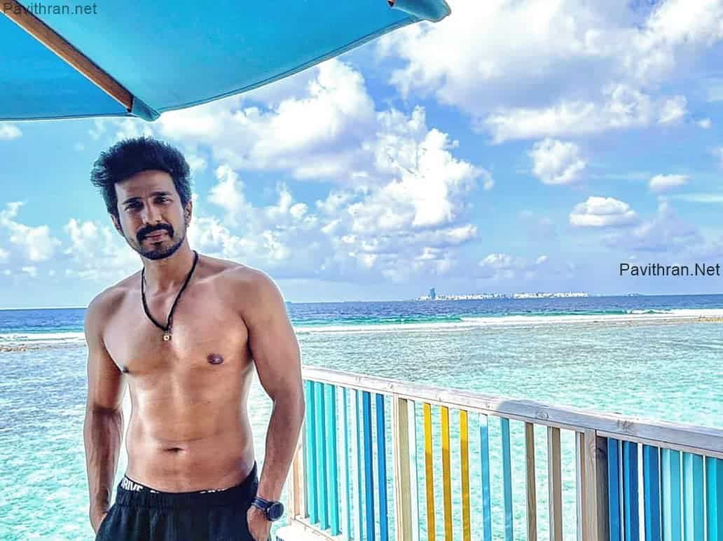 Vishnu Vishal Six Pack Photos & Videos will motivate you to be Fit