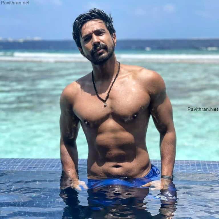 Vishnu Vishal Six Pack Photos & Videos will motivate you to be Fit