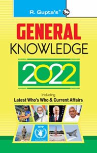 Disha Rapid General knowledge 2021 for competitive exams PDF