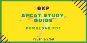 Download Arihant AFCAT Book 2024 PDF [New Edition] - Pavithran.Net
