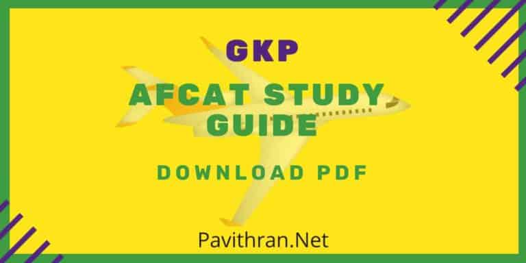 Download Arihant AFCAT Book 2024 PDF [New Edition] - Pavithran.Net