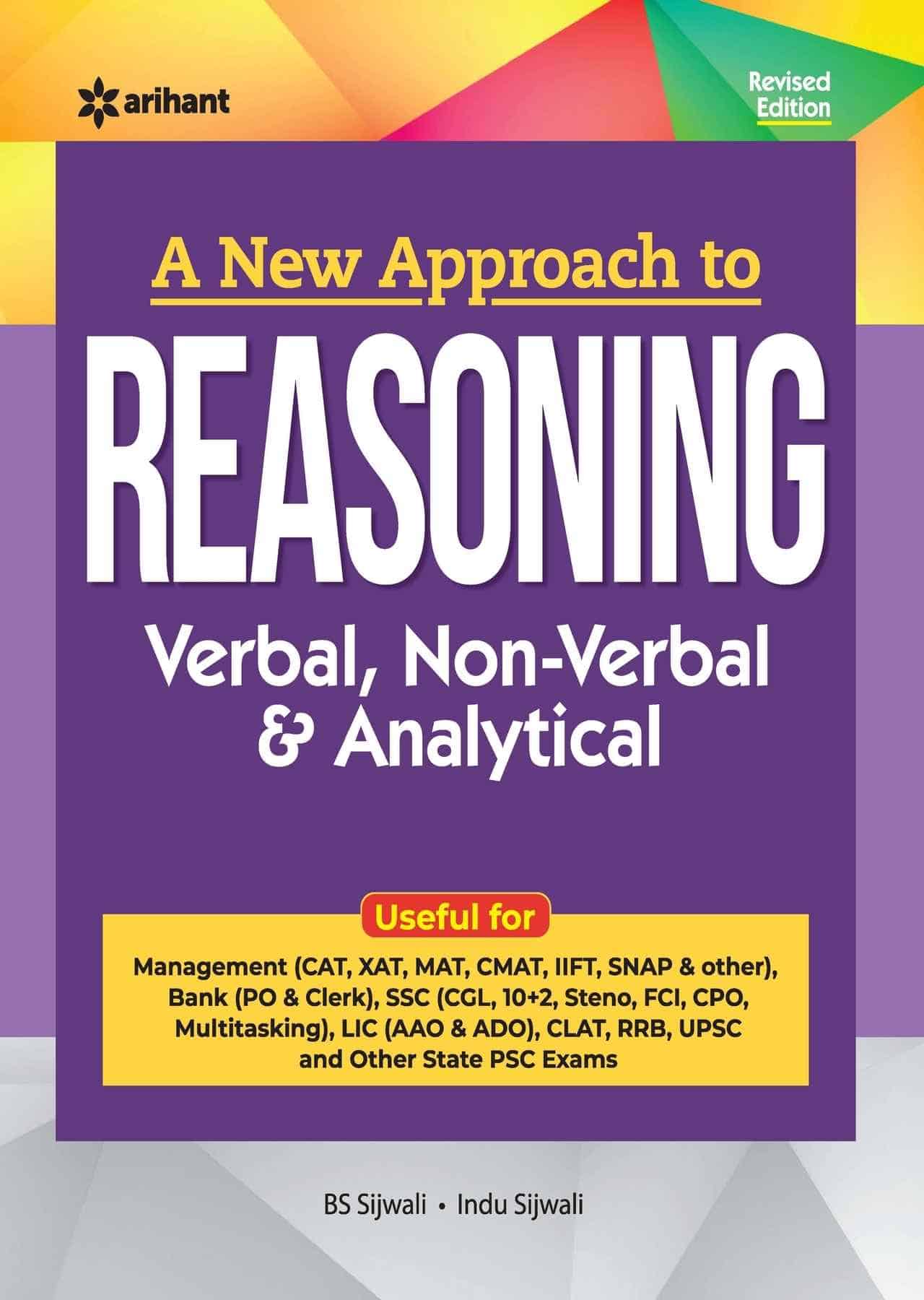 Reasoning Book Pdf