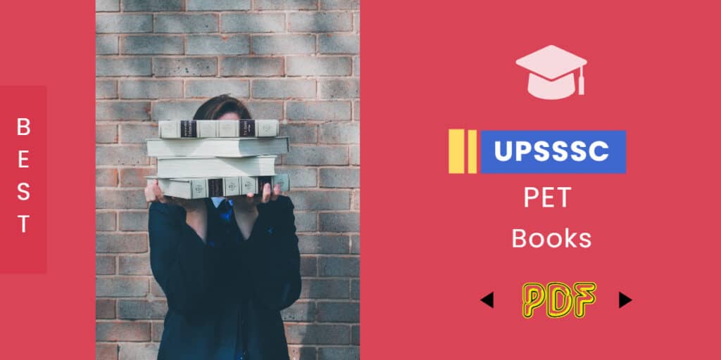 Best UPSSSC PET Preparation Books for 2024 [Download PDF]