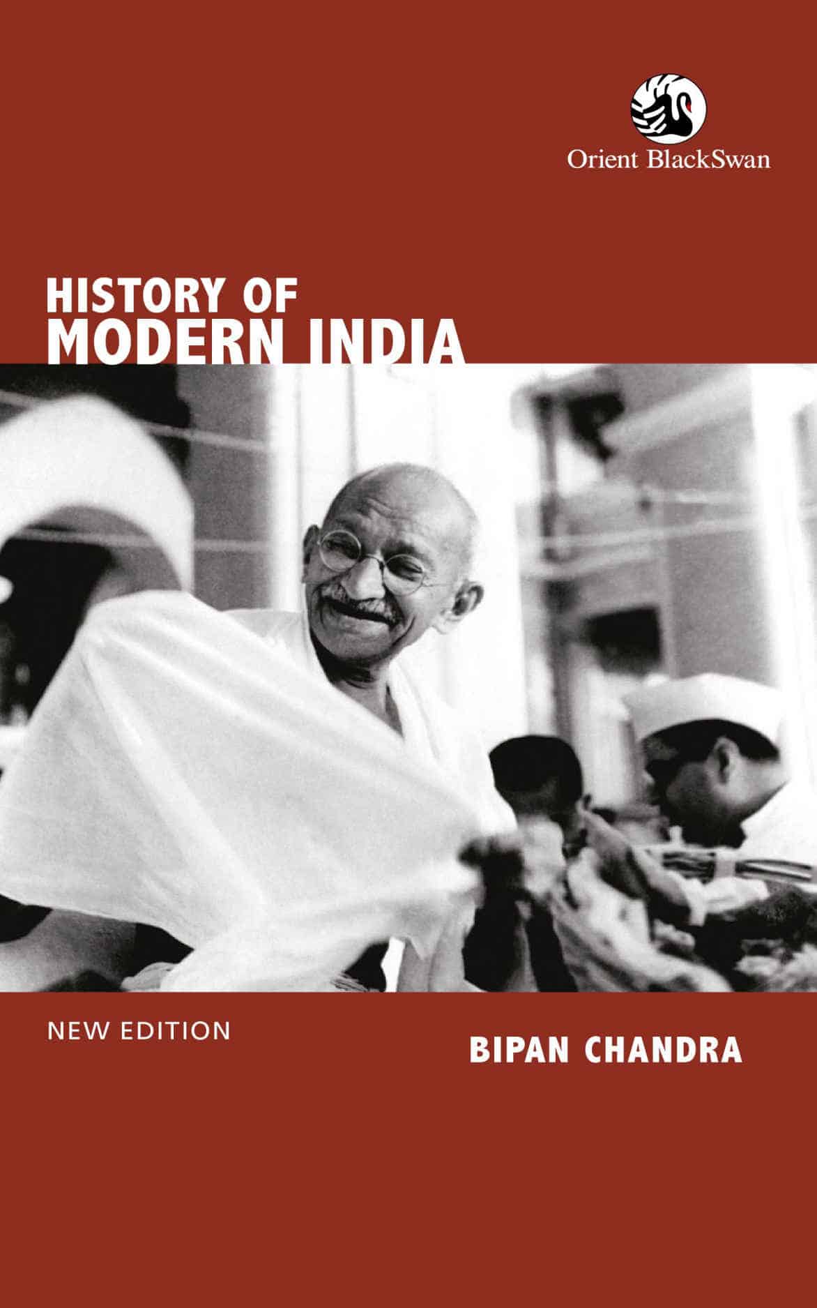 Bipin Chandra History Book for UPSC PDF [4 E-BOOKS]