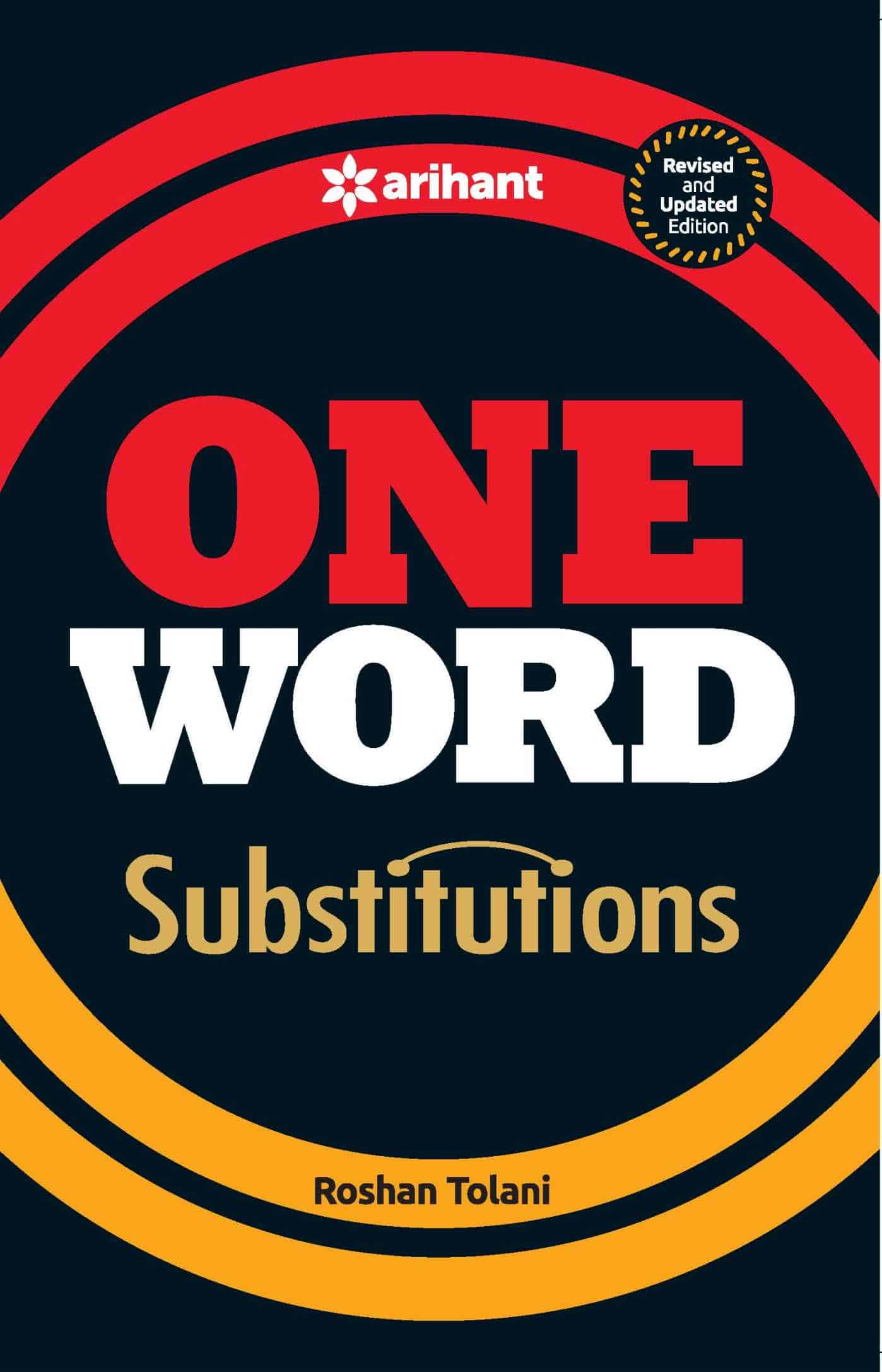 Arihant One Word Substitution Book Pdf Download