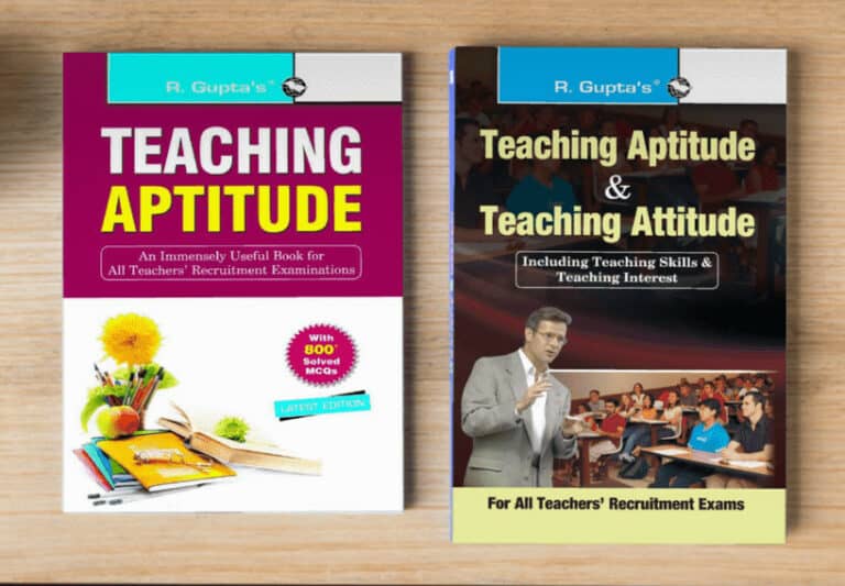 R Gupta's Teaching Aptitude PDF [2 E-Books] - Pavithran.Net