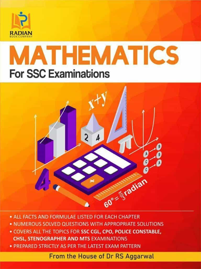 Radian SSC Books PDF [Latest Edition] - Pavithran.Net