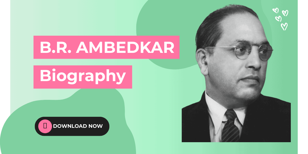 B. R. Ambedkar Biography Book PDF - Pavithran.Net