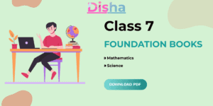 Disha Foundation Books Class 8 PDF for IIT-JEE & Olympiad