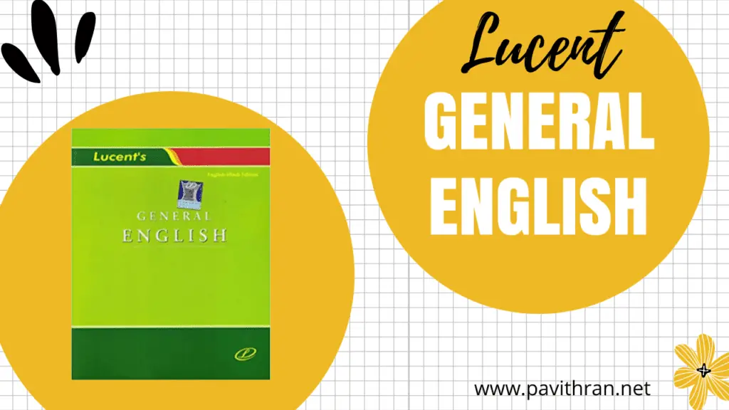 Lucent General English PDF Download[Free] - Pavithran.Net