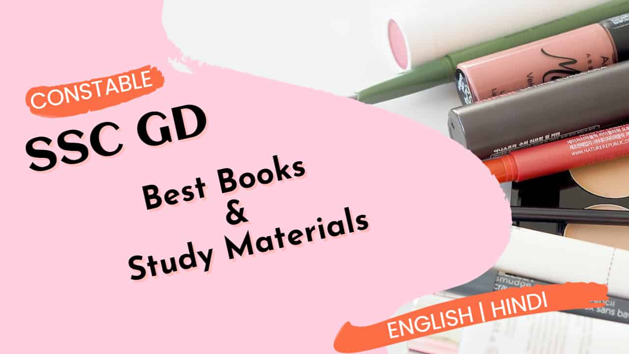 SSC Constable GD Book PDF Download [2024] - Pavithran.Net