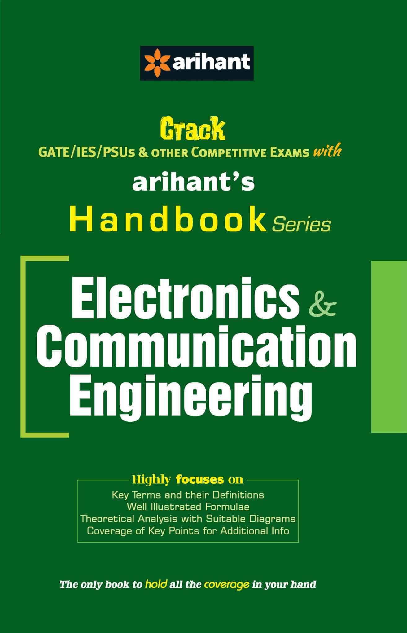 Arihant Handbook of Electronics & Communication Engg PDF