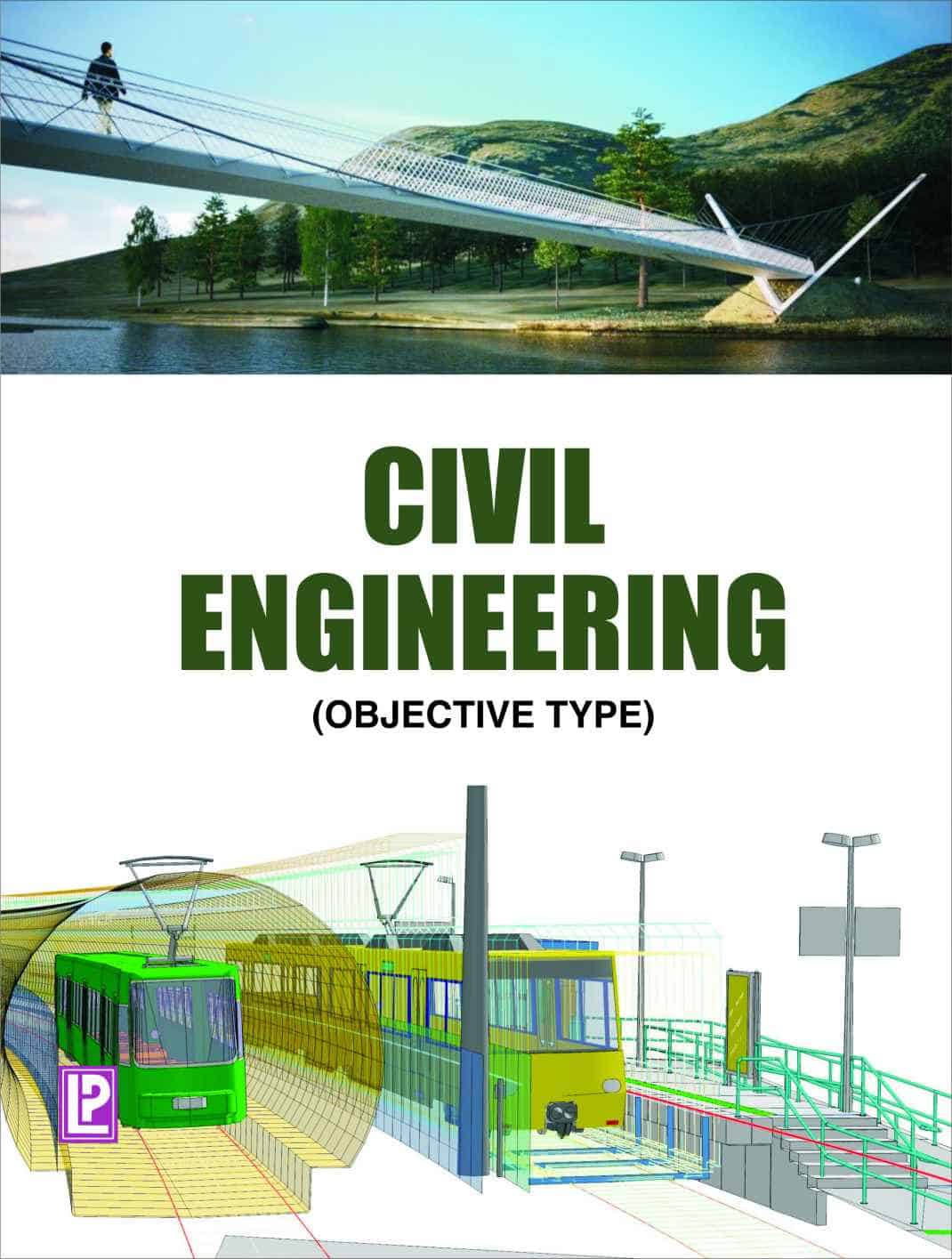 Civil Engineering (Objective Type) by P Jayarami Reddy PDF