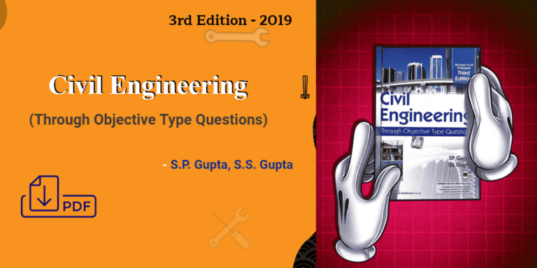 Civil Engineering Through Objective Type Questions SP Gupta PDF