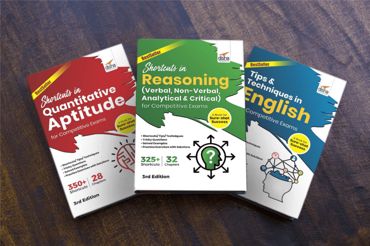 Disha Foundation Course Books for Class 10 PDF [5th Edition]