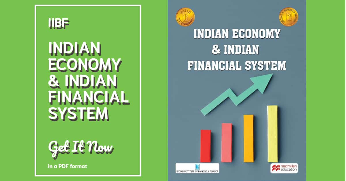 Indian Economy & Indian Financial System by IIBF [PDF] - Pavithran.Net