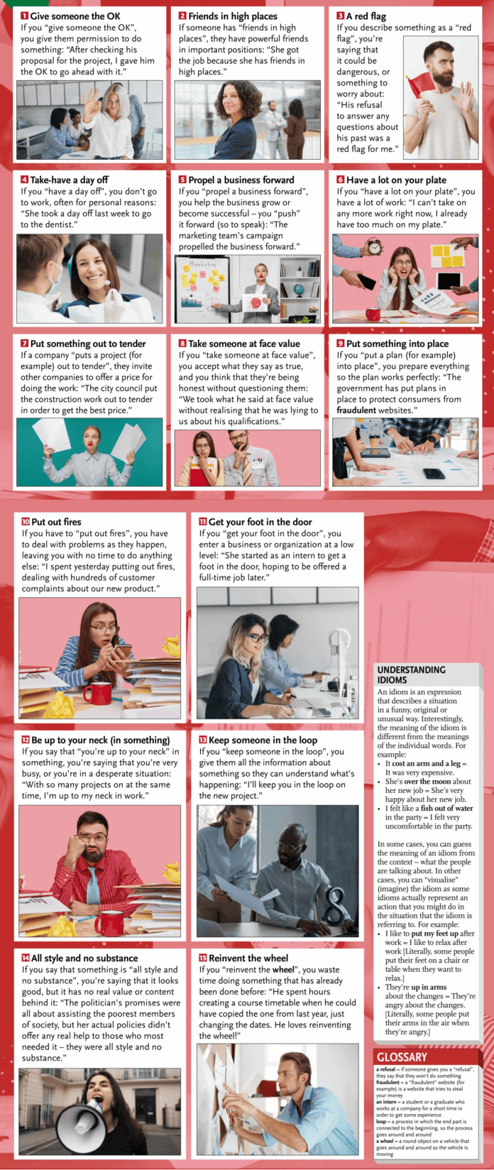 [PDF] 5000+ Important Idioms and Phrases for SSC | Banking