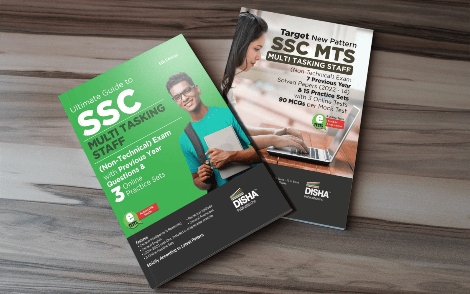 SSC MTS Book PDF - Get Ready for 2024 [Updated]