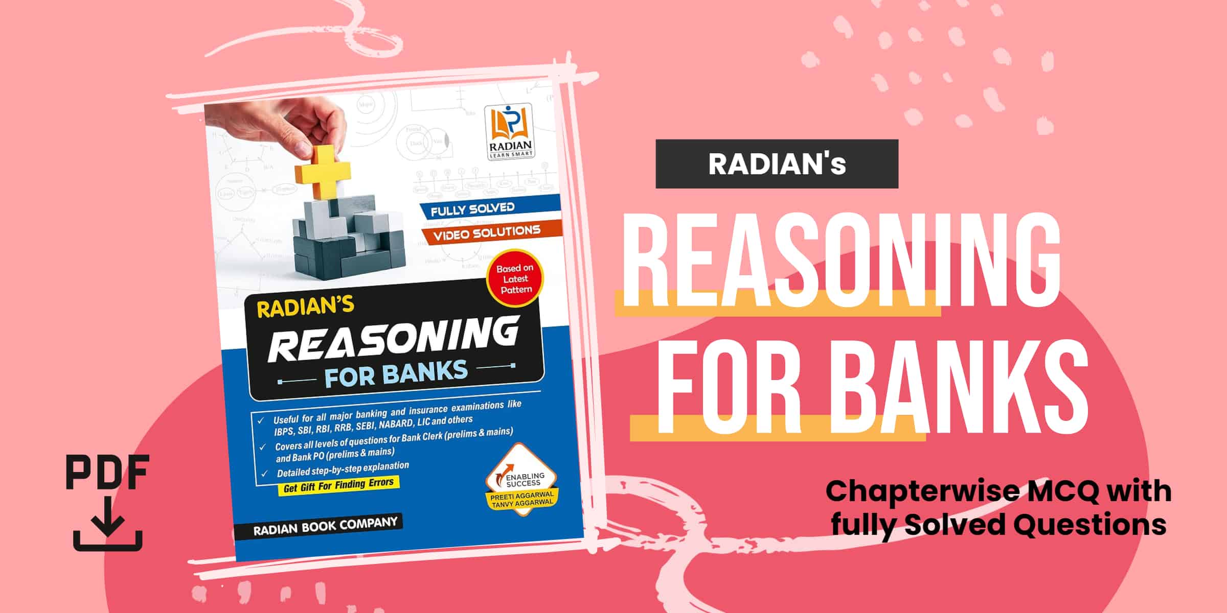 Radian Reasoning for Banks Book PDF [2023] - Pavithran.Net