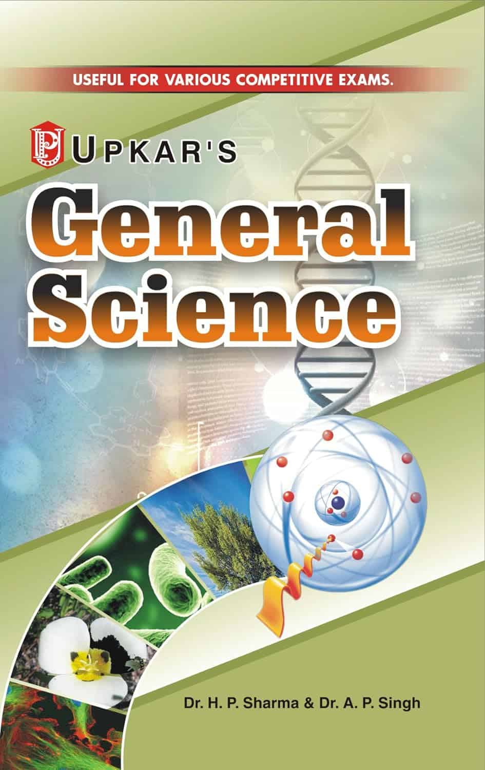 Upkar's General Science PDF - Pavithran.Net