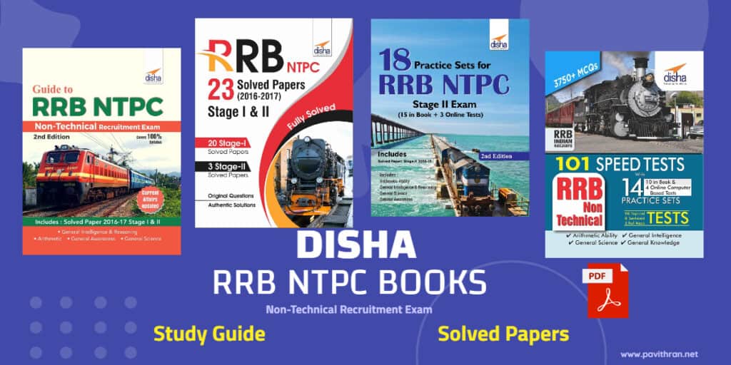 Disha Reasoning Books PDF for Free for SSC, Banking Exams