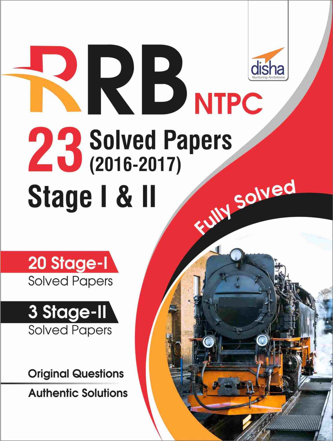 Disha RRB NTPC Books PDF [Guide + Solved Papers] - Pavithran.Net