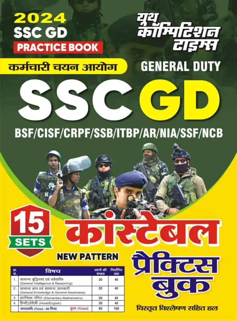 SSC Constable GD Book PDF Download 2024 Pavithran Net SSC Constable GD Book PDF Download 2024 Pavithran Net