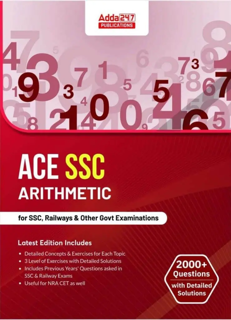 SSC Maths by Aditya Ranjan PDF | For SSC CGL - Pavithran.Net SSC Maths by Aditya Ranjan PDF | For SSC CGL - Pavithran.Net