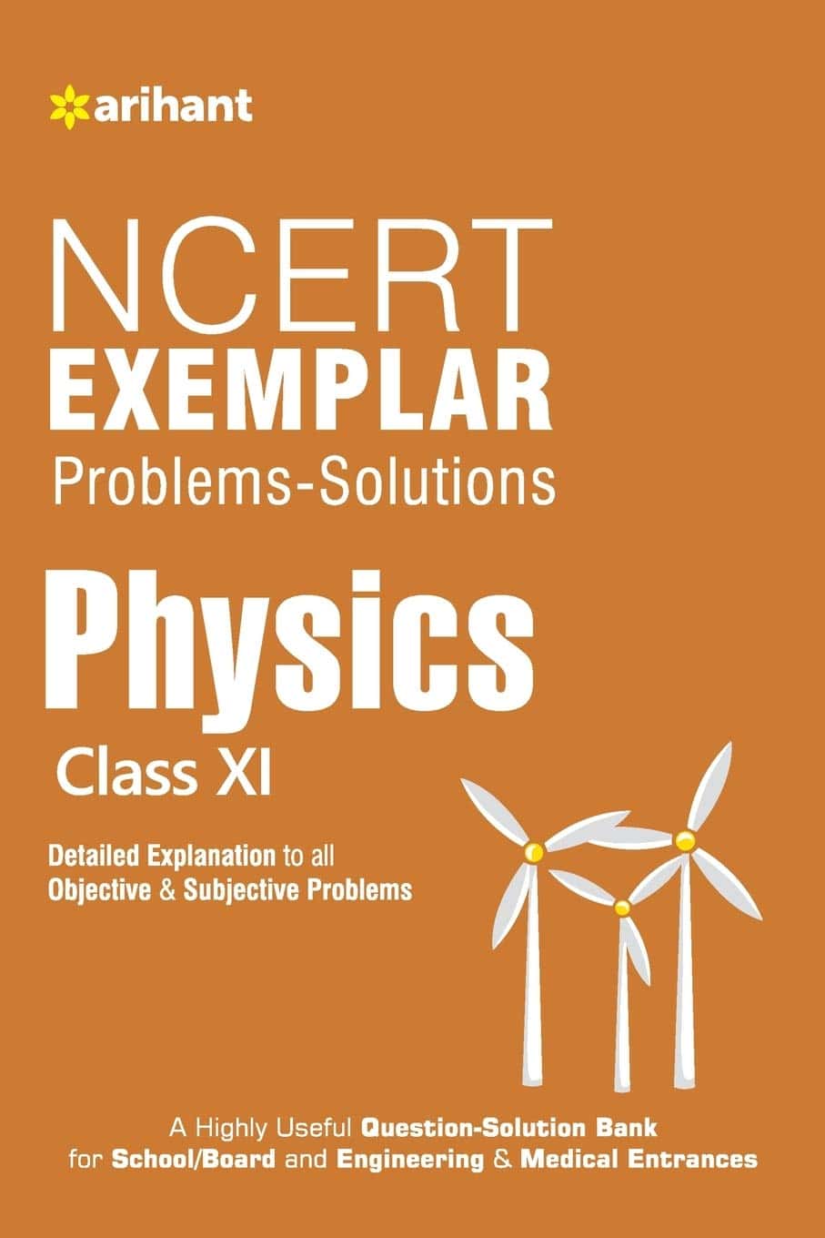 Arihant NCERT Exemplar Physics Class 11 PDF [2014 Edition] - Pavithran.Net