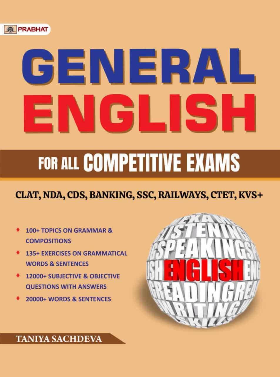 General English Book for all Competitive Exams - Prabhat PDF ...