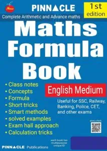 [PDF] Maths Concept King Book by Gagan Pratap | 2024 Edition