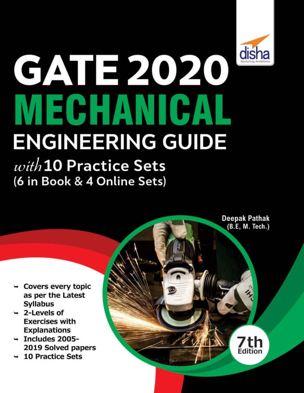[PDF] GATE 2020 Mechanical Engineering Guide - Disha Experts ...