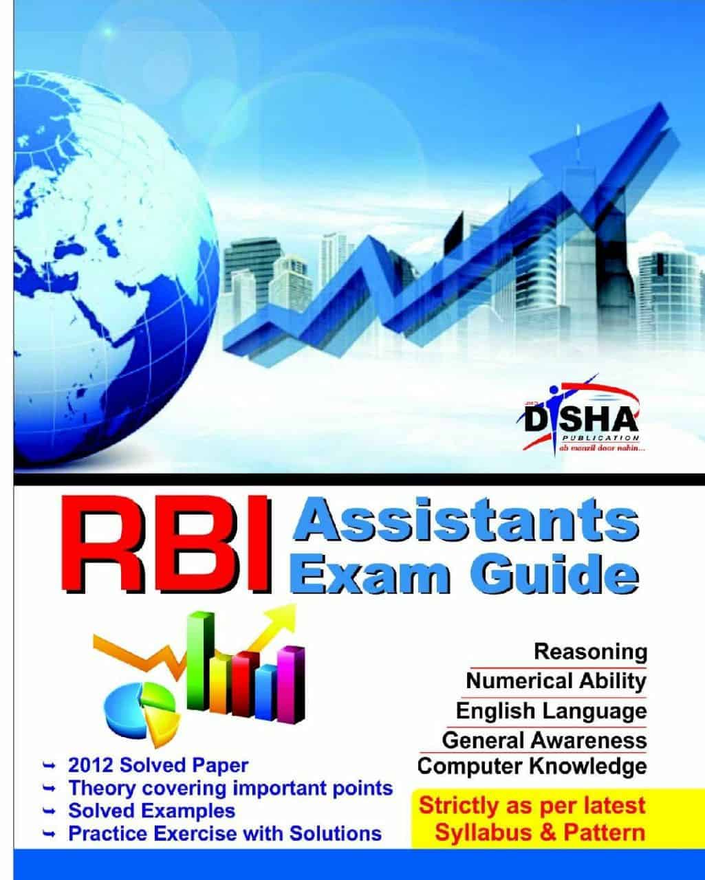 RBI Assistants Exam Guide - Disha Experts [2013 Edition] PDF - Pavithran.Net